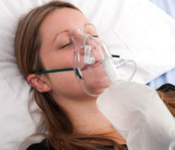 Respi-Check™ breathing indicator