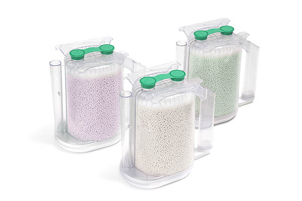 IS Can™ - 1kg pre-filled disposable carbon dioxide absorber